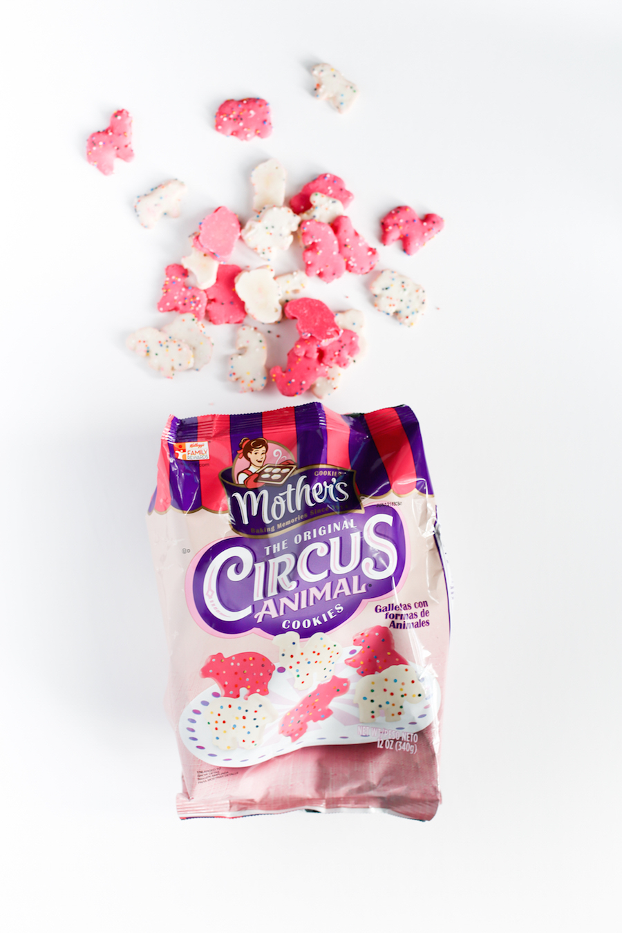 Circus Cookies Milkshakes - Legal Miss Sun Shine